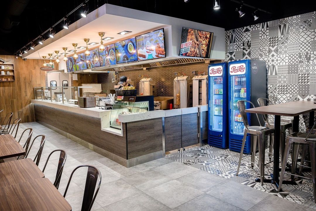Pita Land Franchise Canada | Halal Food Business